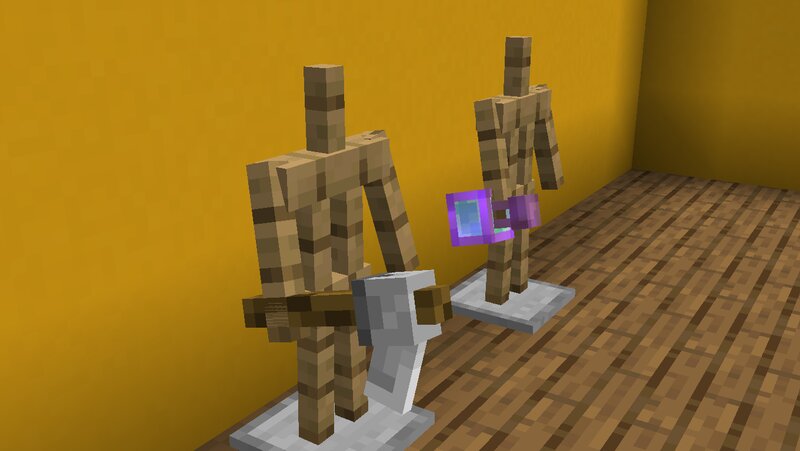 walid's 3D items Minecraft Texture Pack