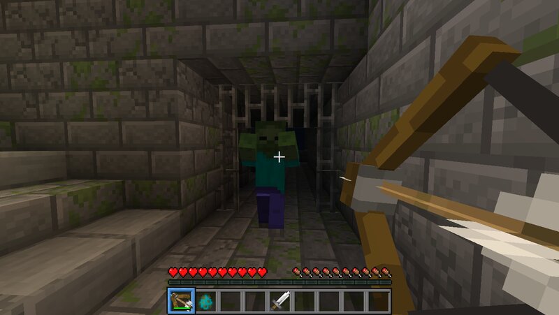 walid's 3D items Minecraft Texture Pack