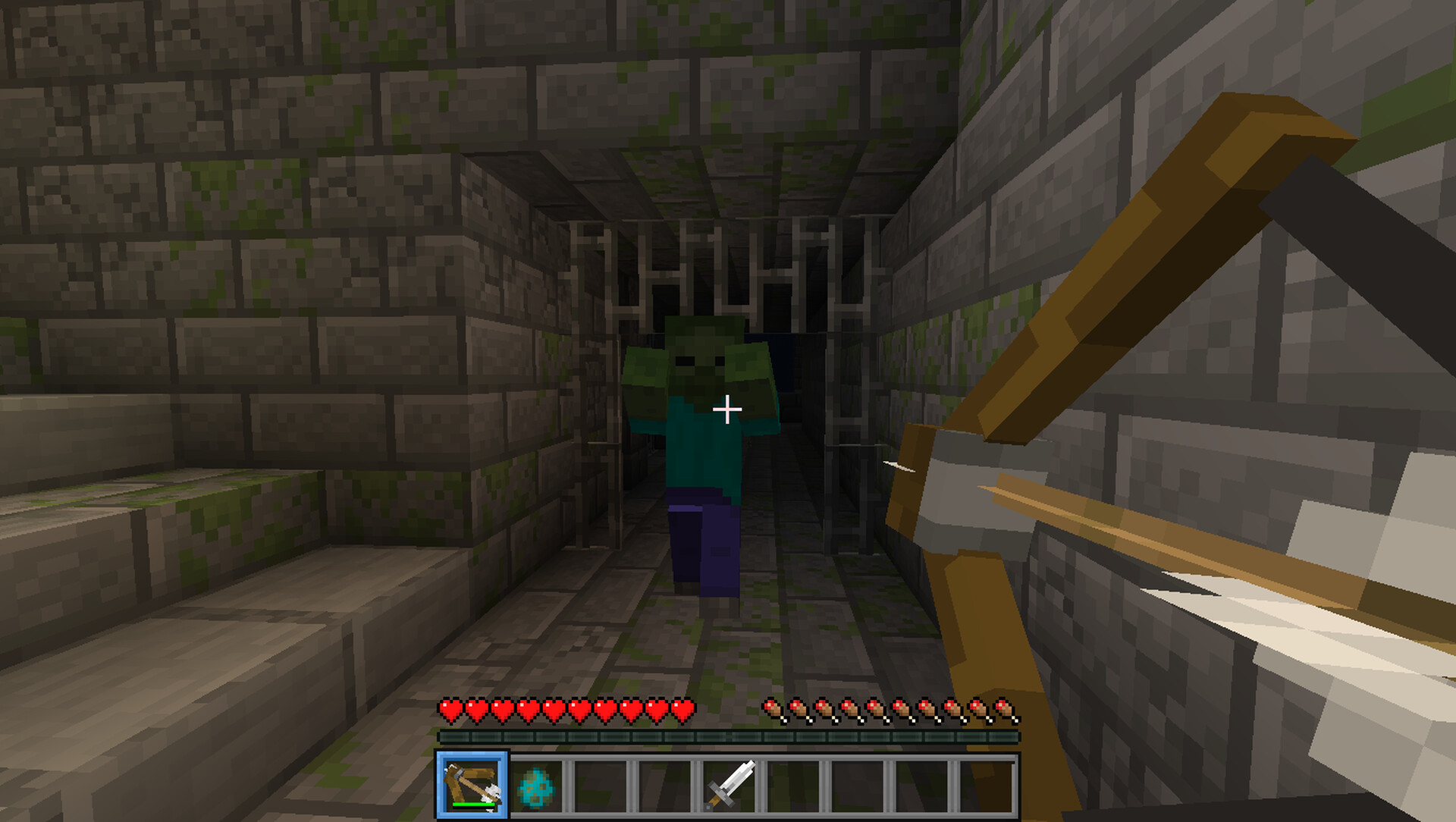 walid's 3D items Minecraft Texture Pack