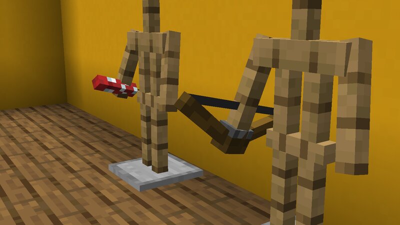 walid's 3D items Minecraft Texture Pack