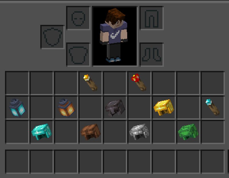 walid's 3D items Minecraft Texture Pack