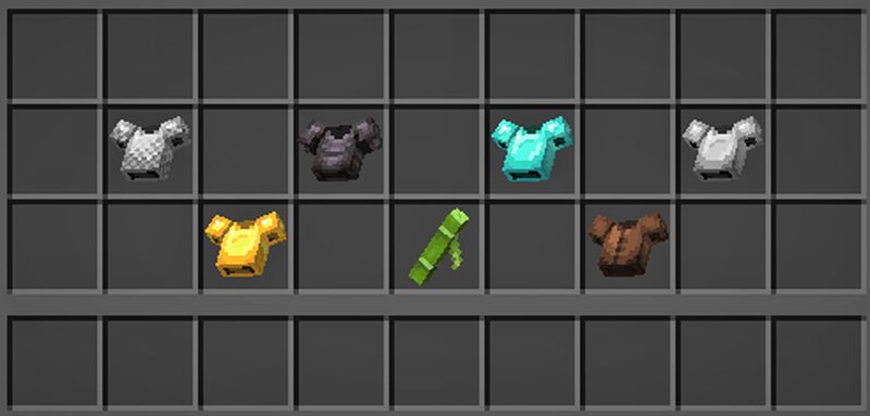 walid's 3D items Minecraft Texture Pack