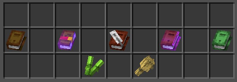 walid's 3D items Minecraft Texture Pack