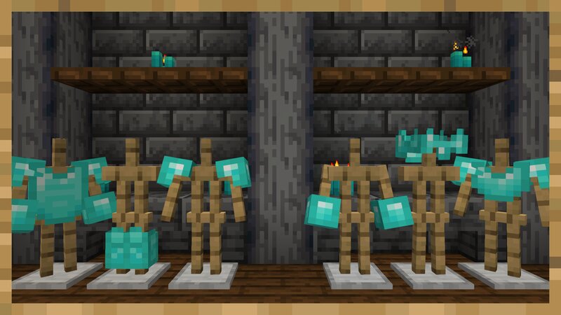 Dee's Extended Equipment | CIT Pack Minecraft Texture Pack