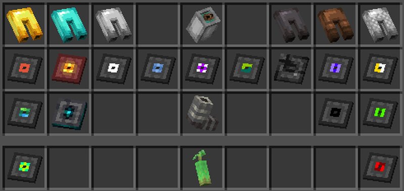 walid's 3D items Minecraft Texture Pack