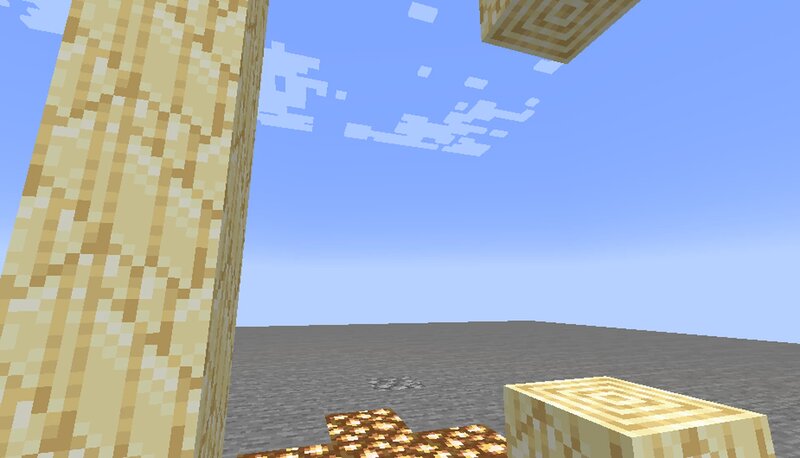 Frog Log | Bedrock Port Minecraft Texture Pack