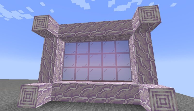 Frog Log | Bedrock Port Minecraft Texture Pack