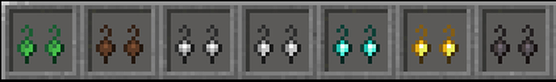 helmets->earrings Minecraft Texture Pack