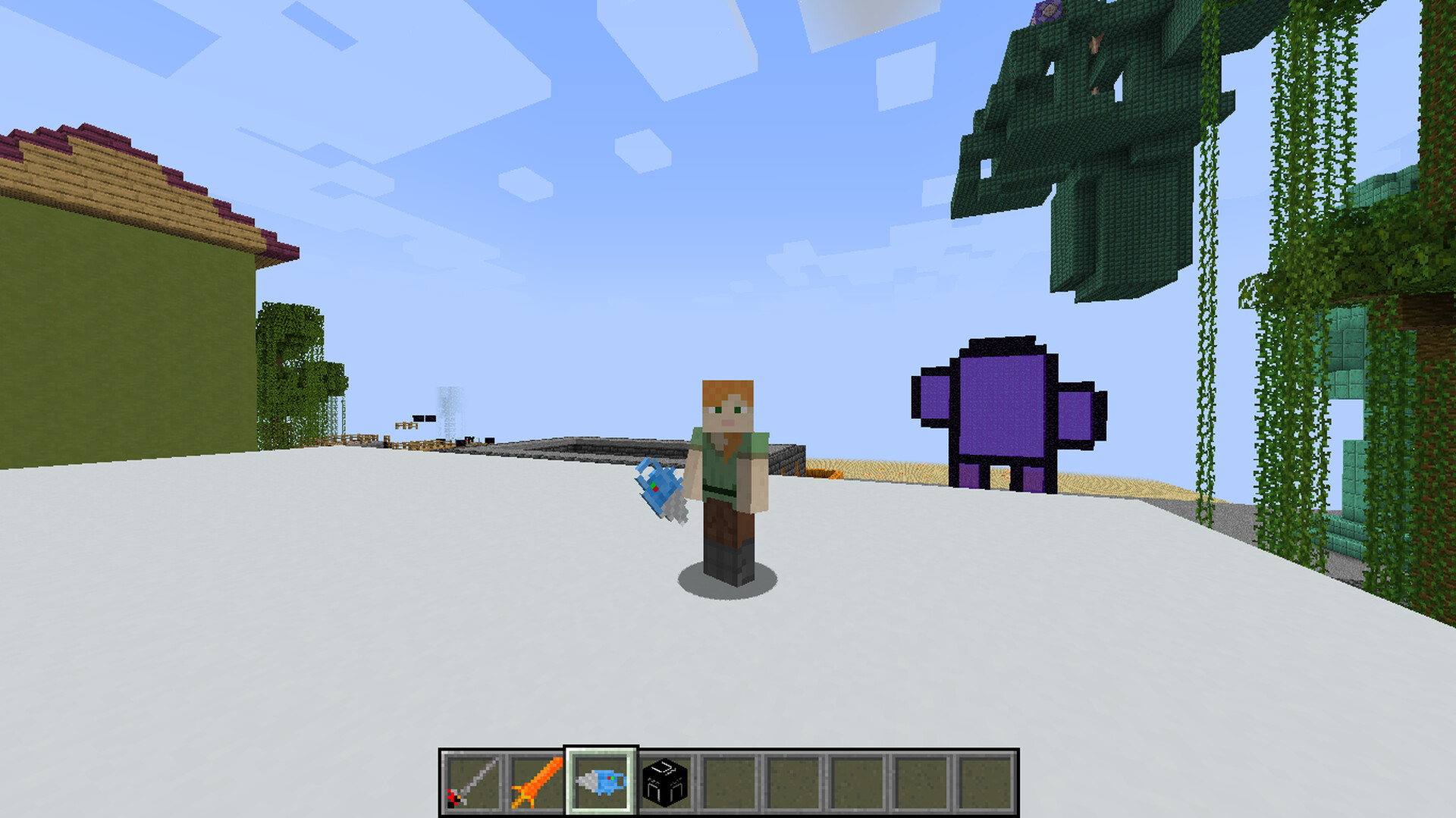 netherite edit (read descripcion) Minecraft Texture Pack