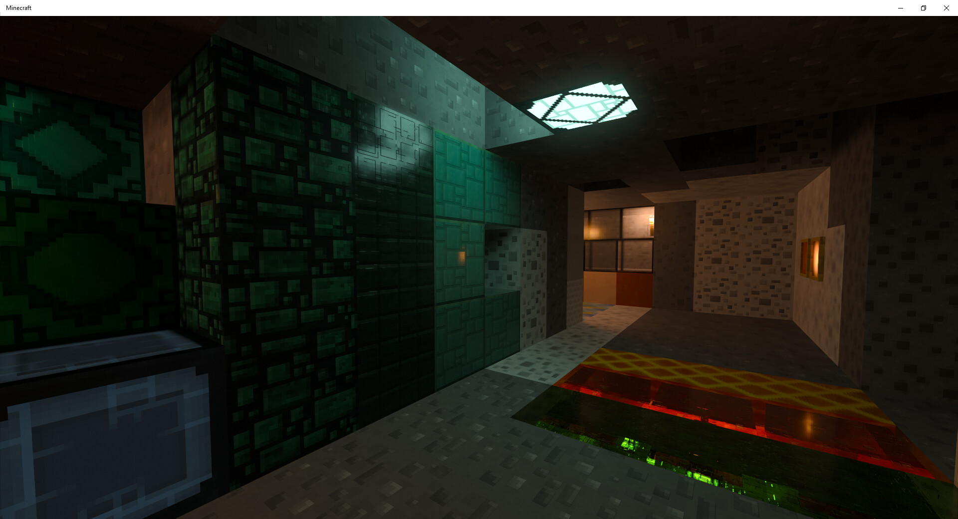 Mosaic RTX Minecraft Texture Pack