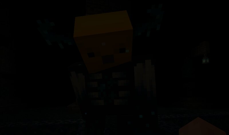 Warden is PUTIS BIRD [TF2] 1.19 Minecraft Texture Pack