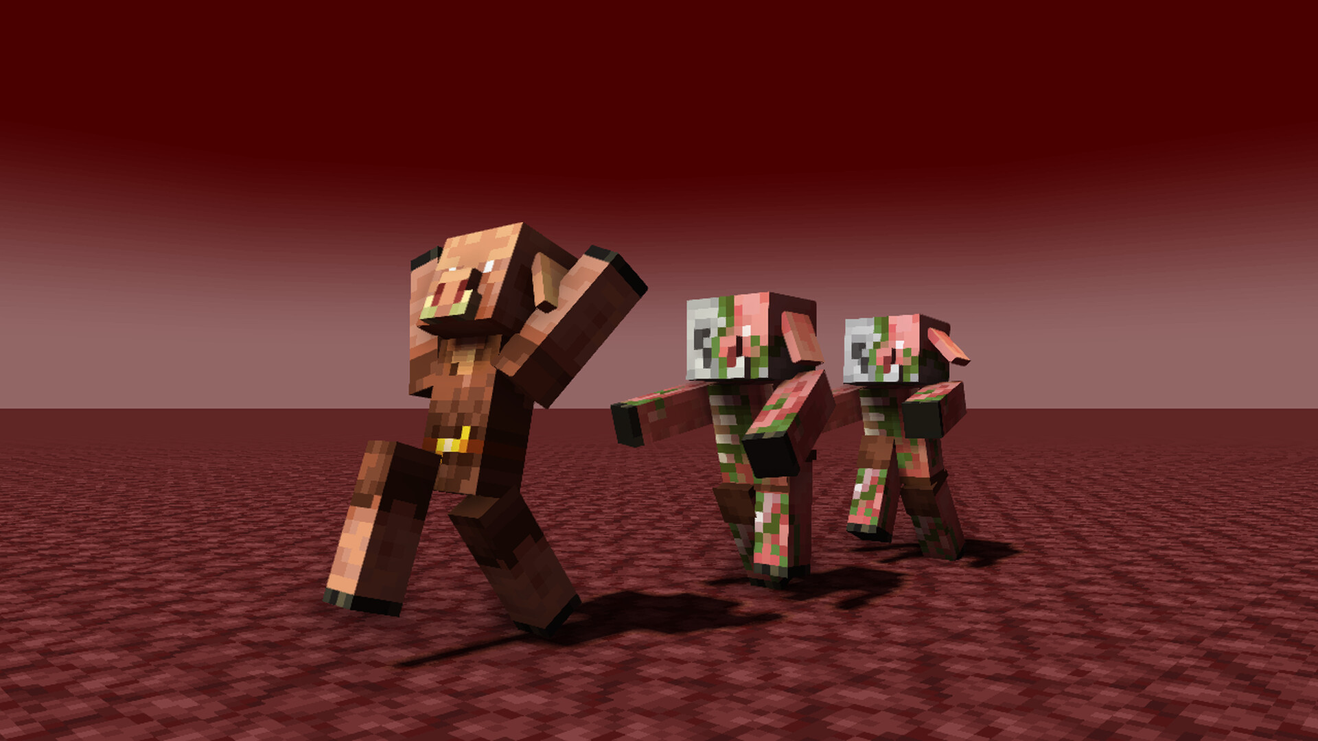 Trash Animation Overhual (Hot Fixes) Minecraft Texture Pack