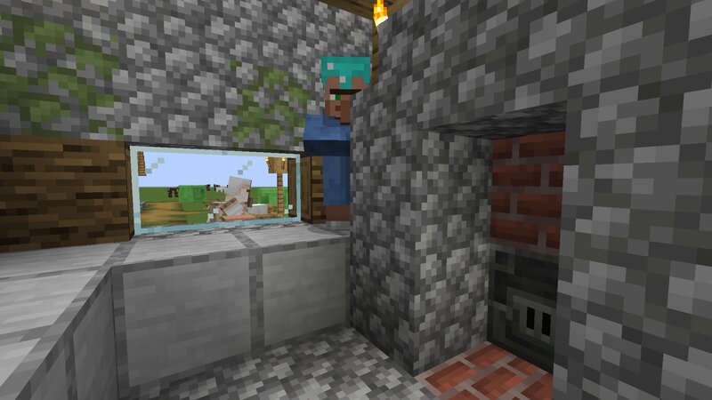 More_villagers Minecraft Texture Pack