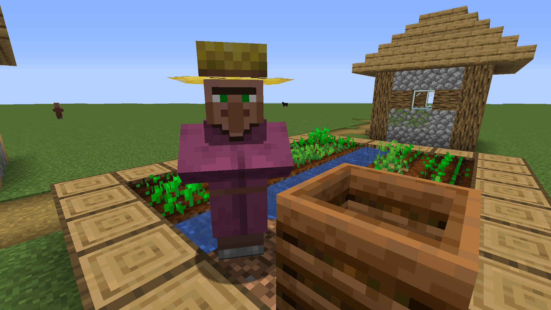More_villagers Minecraft Texture Pack