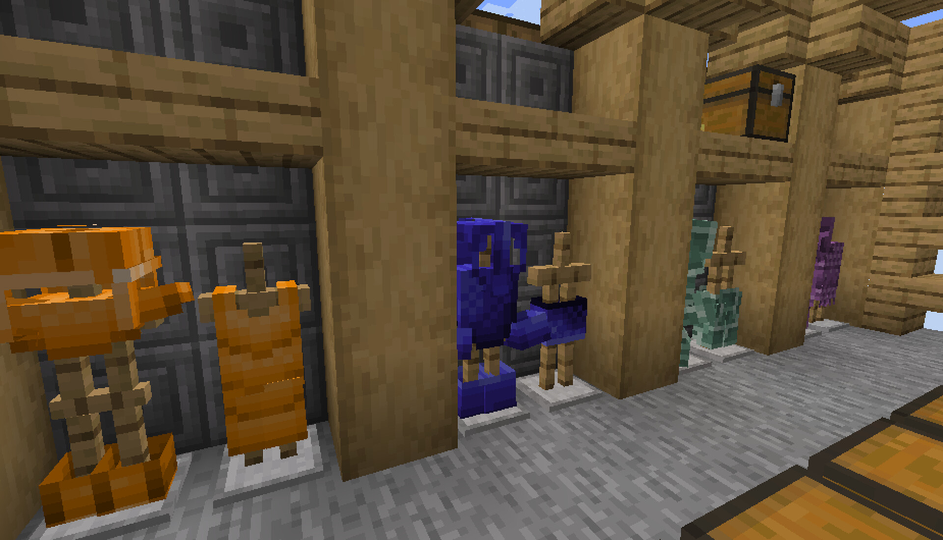 Enchanted gems Minecraft Texture Pack