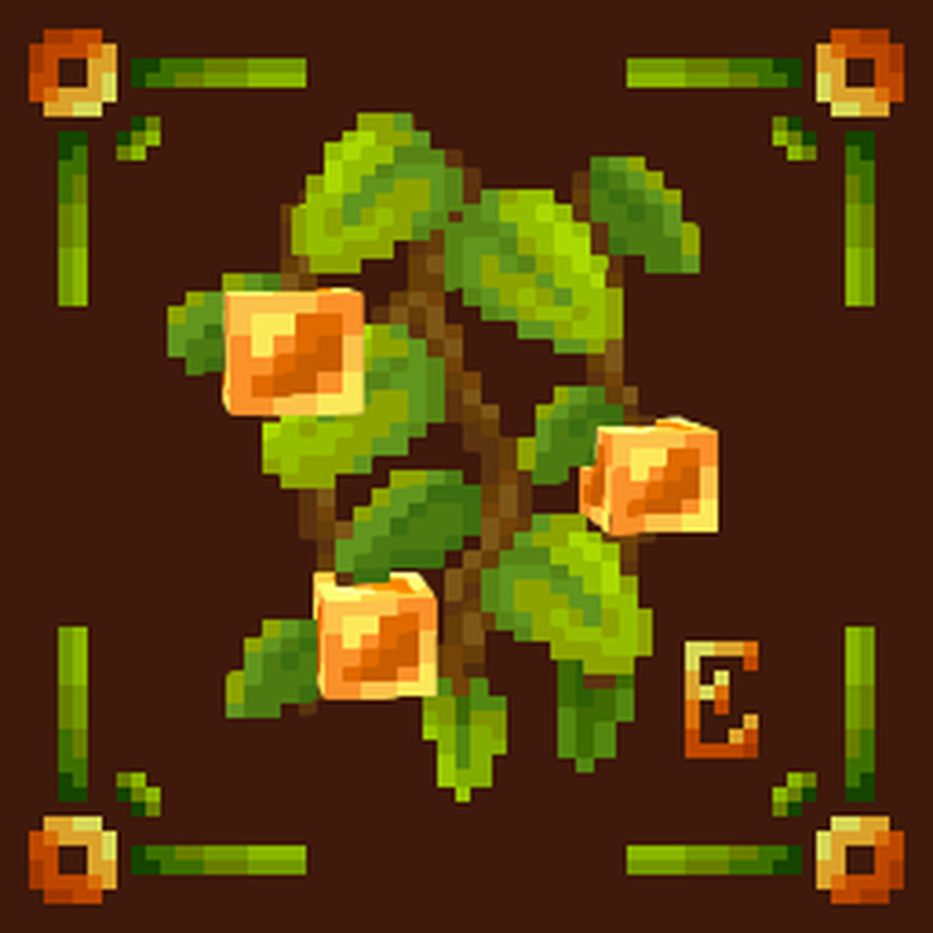 Cave Vines 16x Minecraft Texture Pack