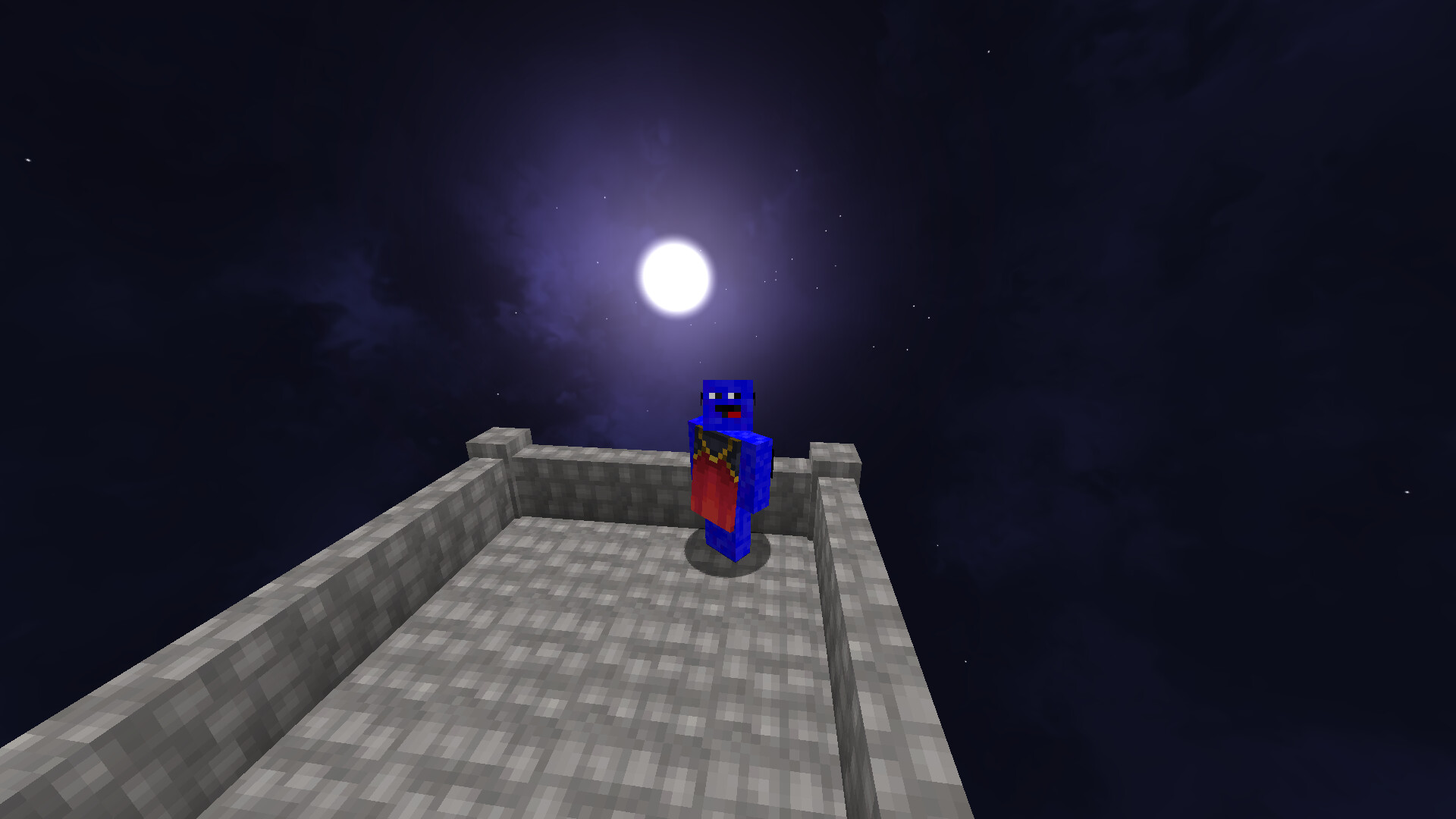 Blueberry 16x 1.8 Minecraft Texture Pack