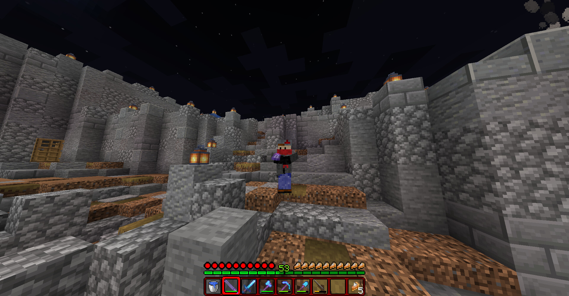 Mosin Nagant Pack Minecraft Texture Pack