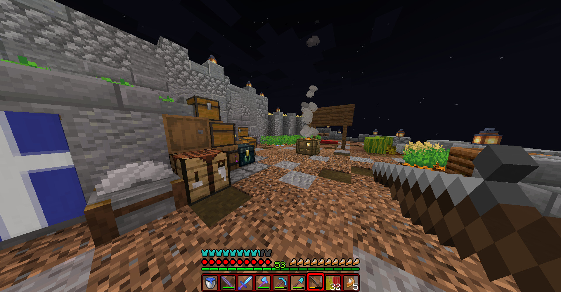 Mosin Nagant Pack Minecraft Texture Pack