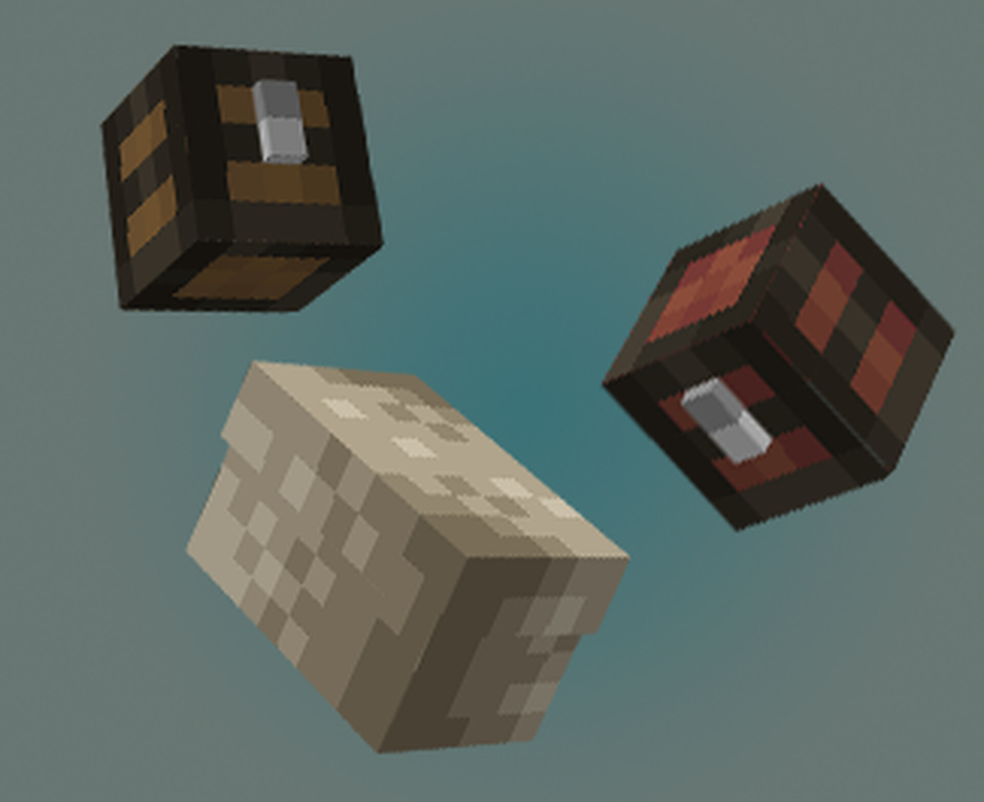 Bundled Minecraft Texture Pack