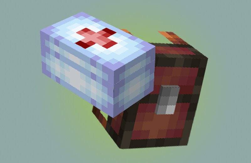Bundled Minecraft Texture Pack