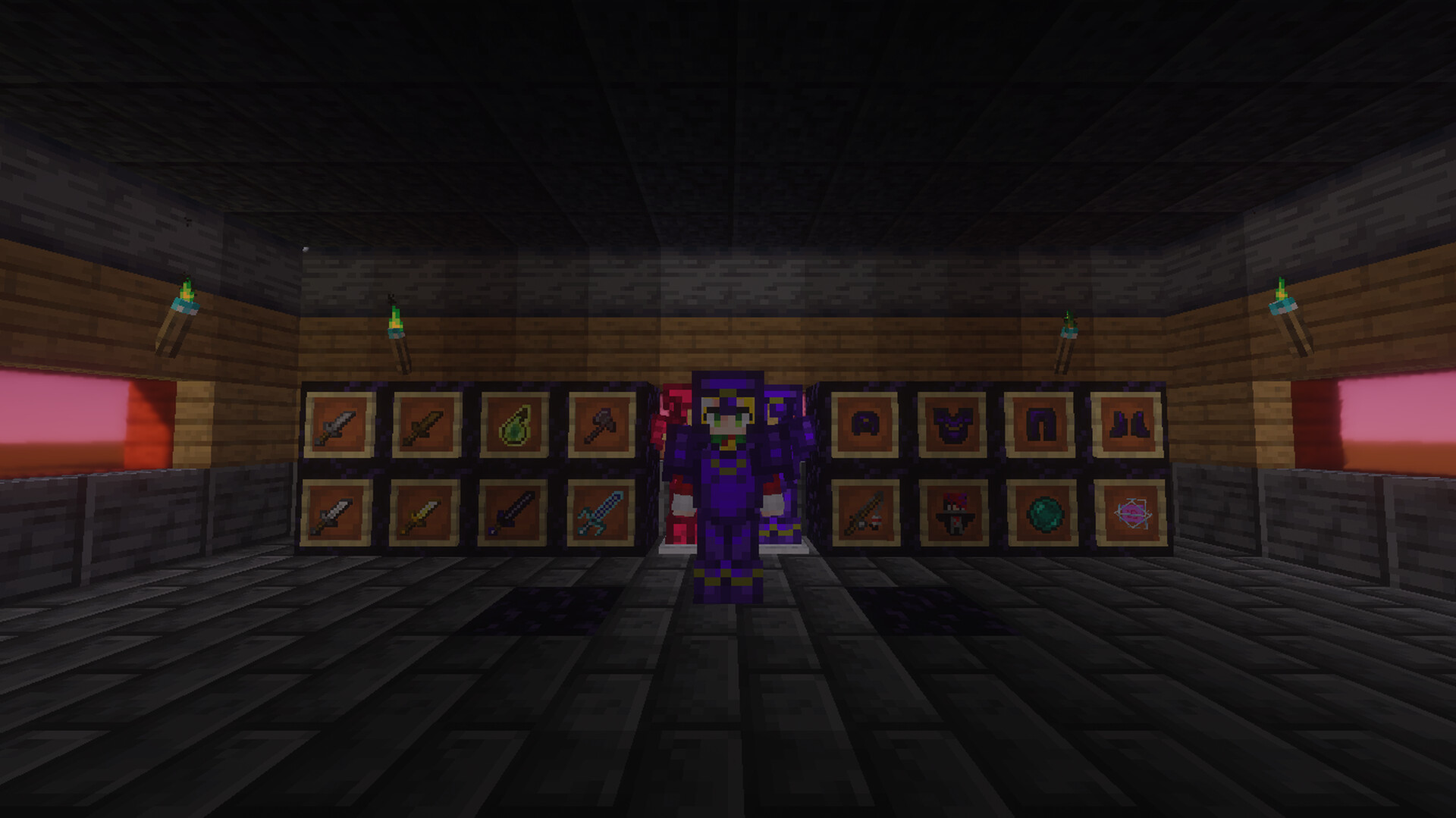 FAx Minecraft Texture Pack