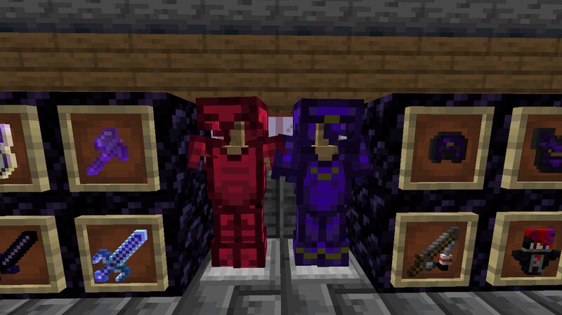 FAx Minecraft Texture Pack