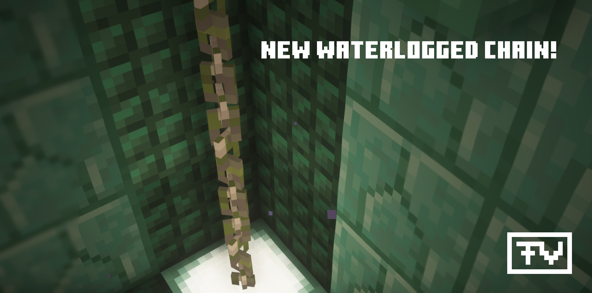 New Chain&Lantern (ForeverVanilla) Minecraft Texture Pack