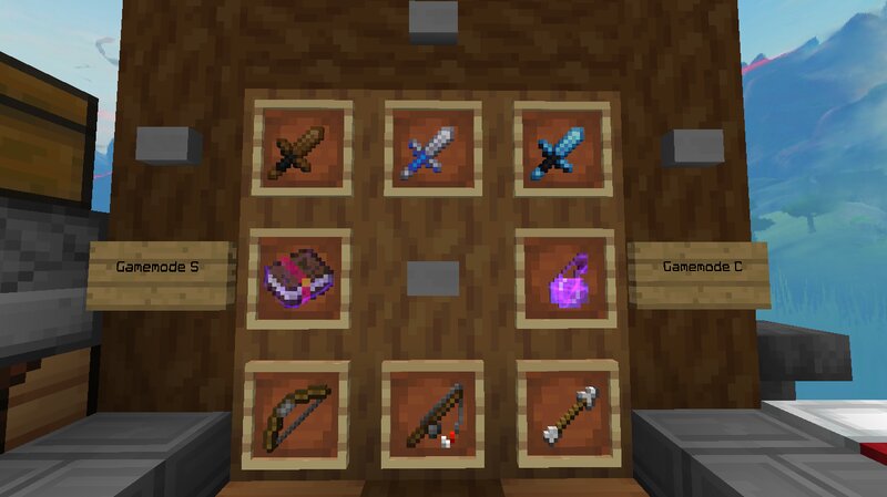 MinFe [Turquoise] Minecraft Texture Pack