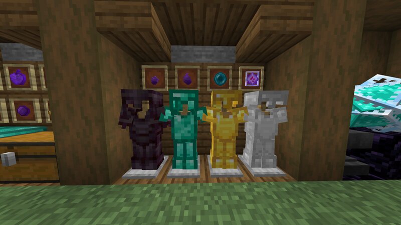 Bluee by PanMimex Minecraft Texture Pack