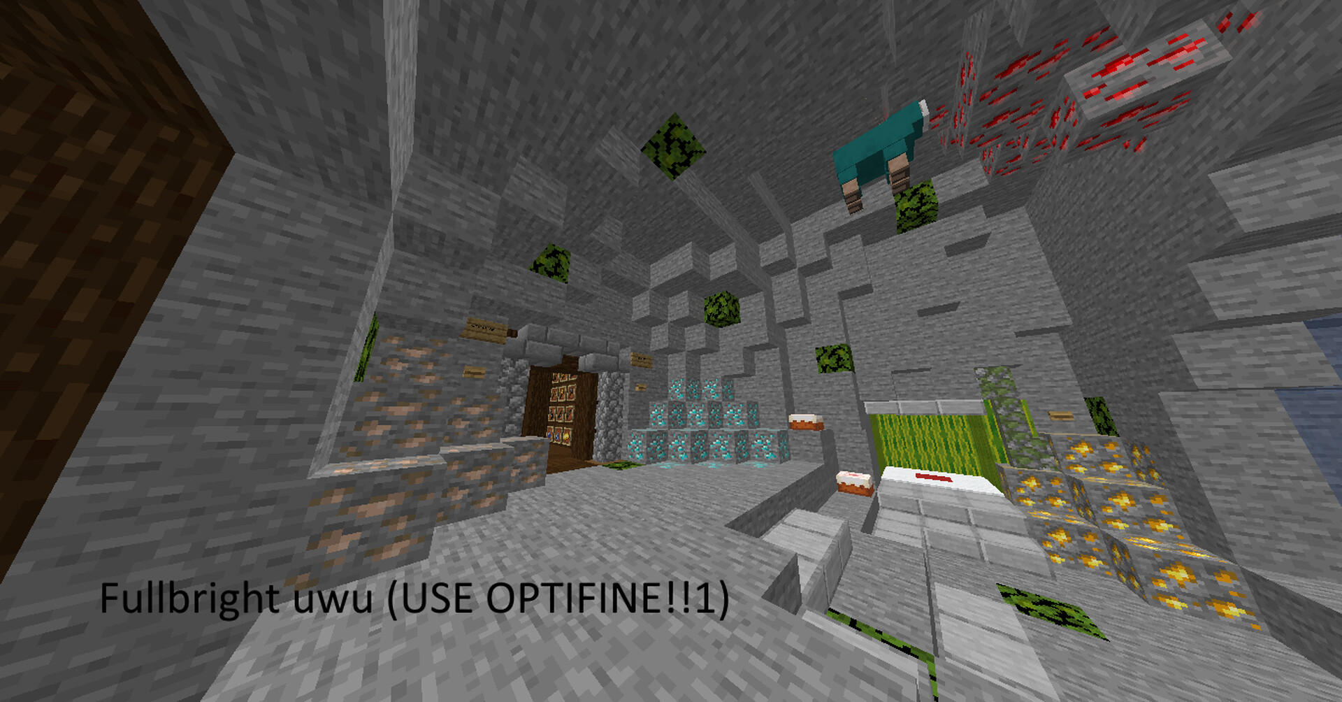 Overlay ULTIMATE! Minecraft Texture Pack