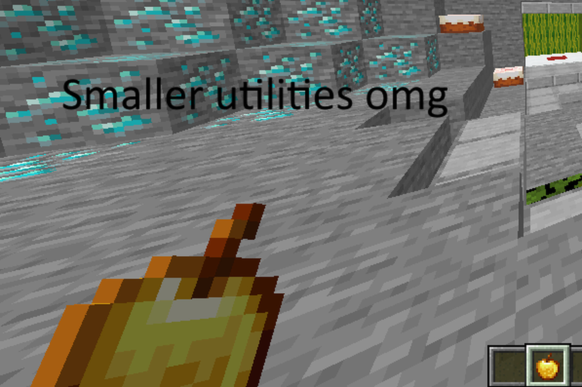 Overlay ULTIMATE! Minecraft Texture Pack