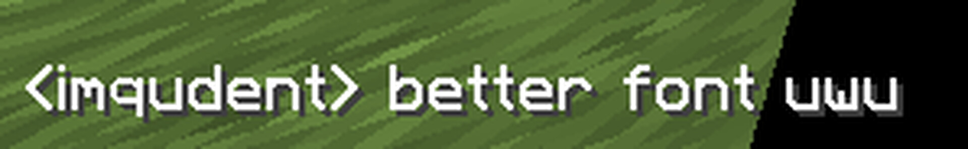 Overlay ULTIMATE! Minecraft Texture Pack