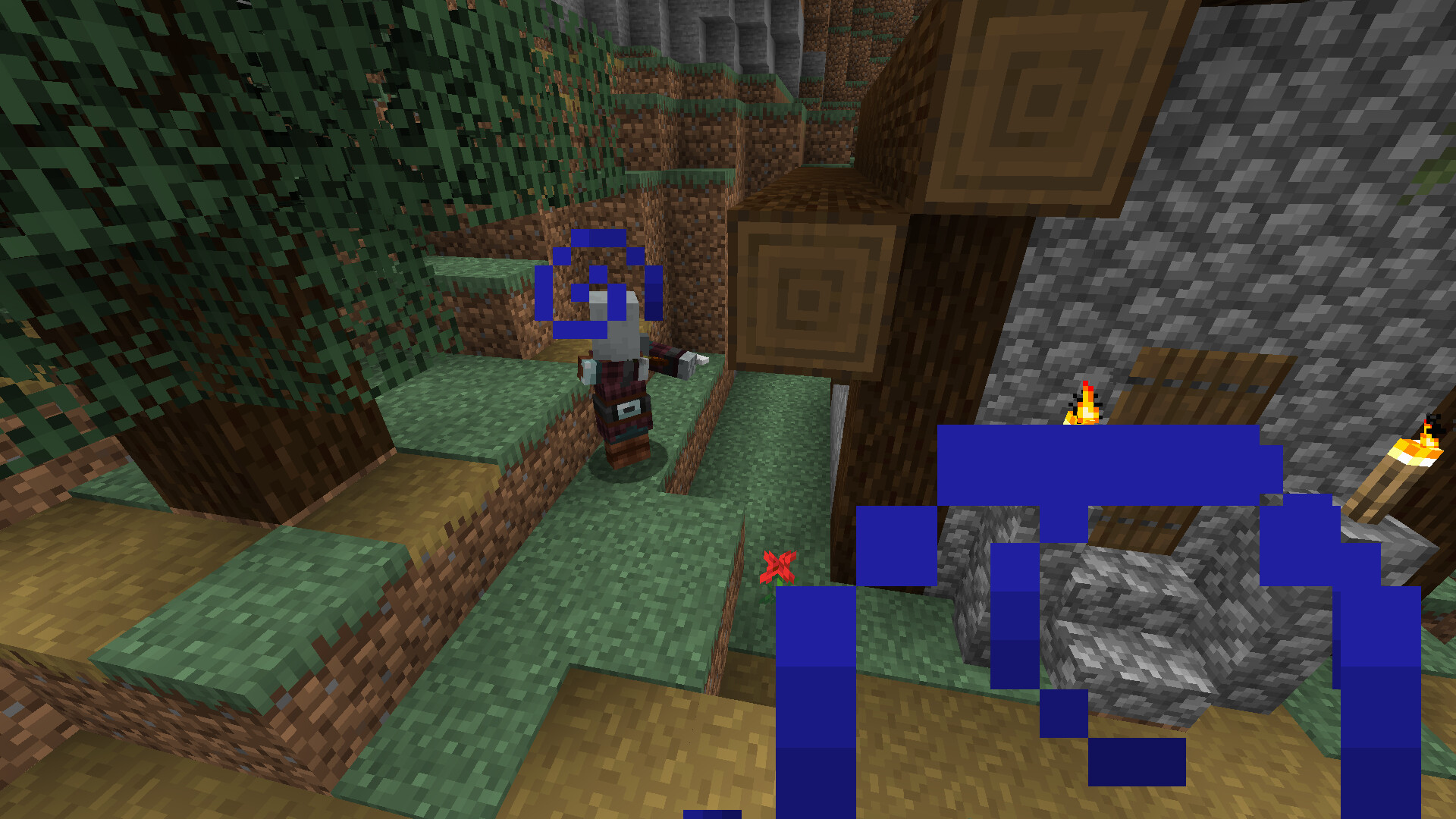 Replacing the bow with a gun pack Minecraft Texture Pack