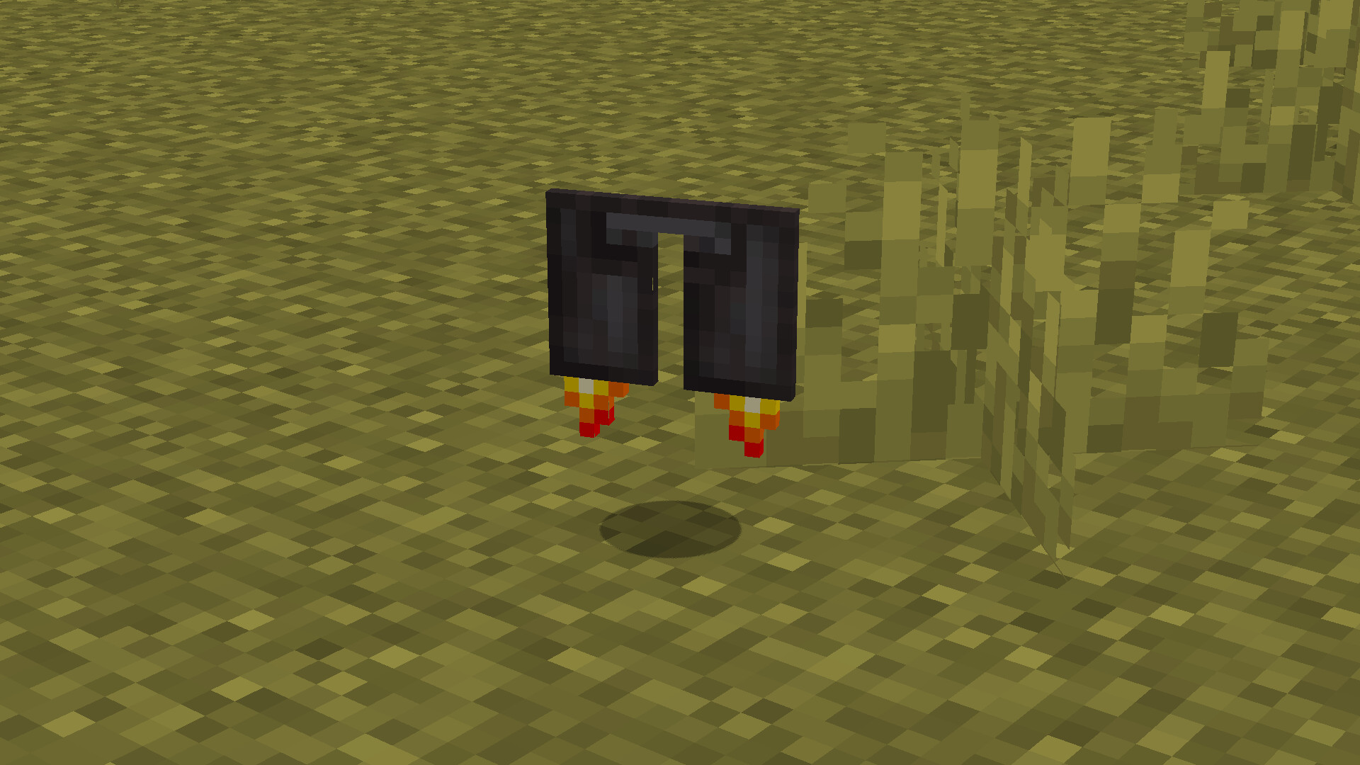 Jetpack elytra Minecraft Texture Pack