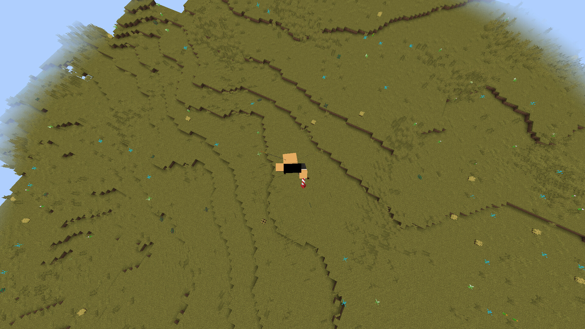 Jetpack elytra Minecraft Texture Pack