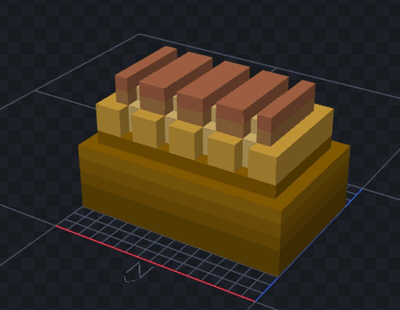 magical redstone bread Minecraft Texture Pack