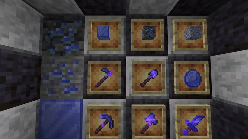 better diamonds Minecraft Texture Pack