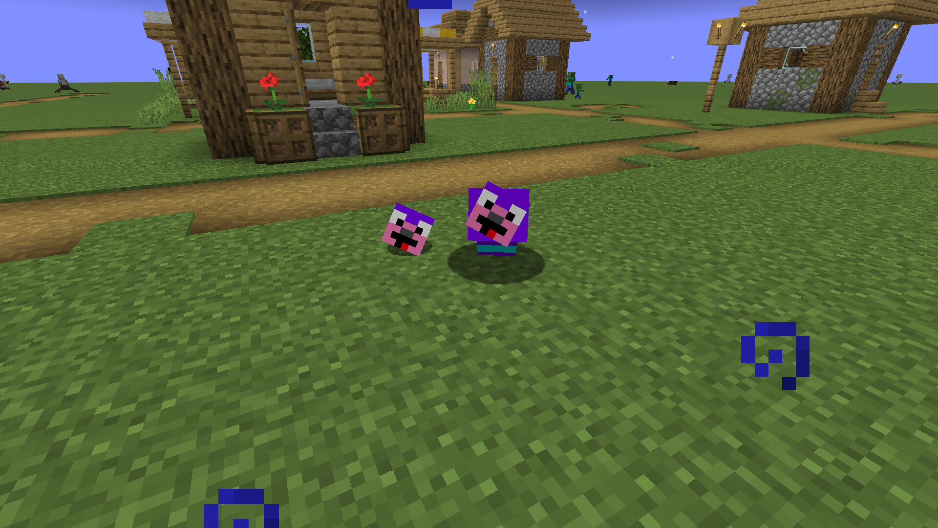 Pj Pug-A-Pillar Texture Pack Minecraft Texture Pack