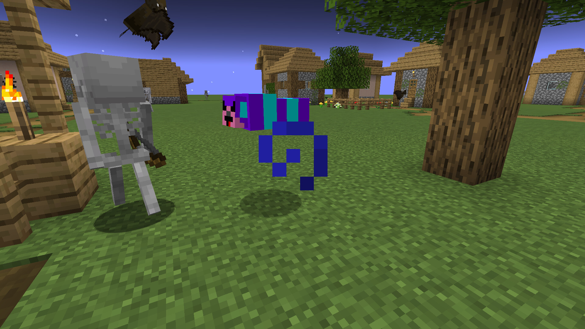 Pj Pug-A-Pillar Texture Pack Minecraft Texture Pack