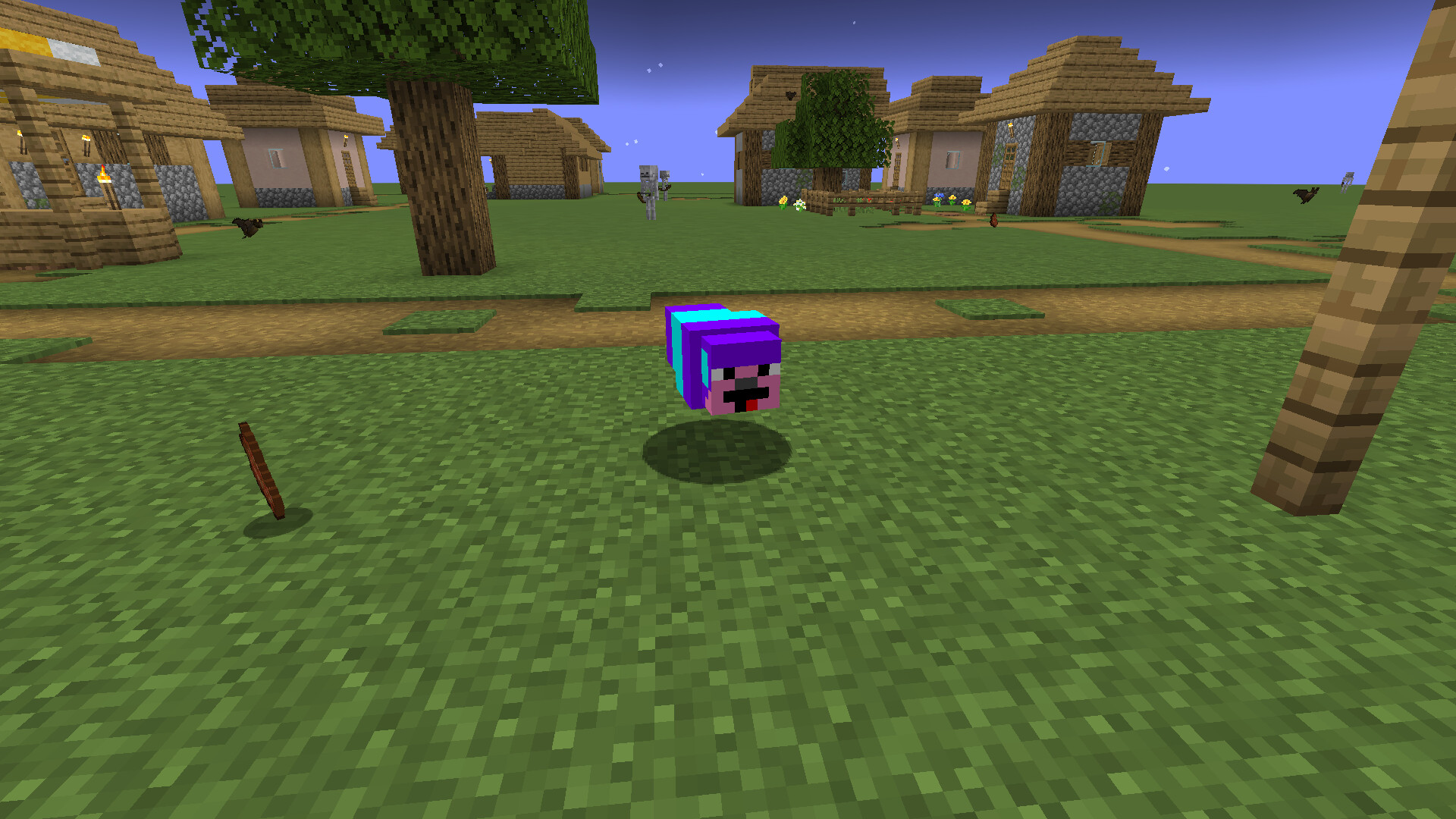 Pj Pug-A-Pillar Texture Pack Minecraft Texture Pack