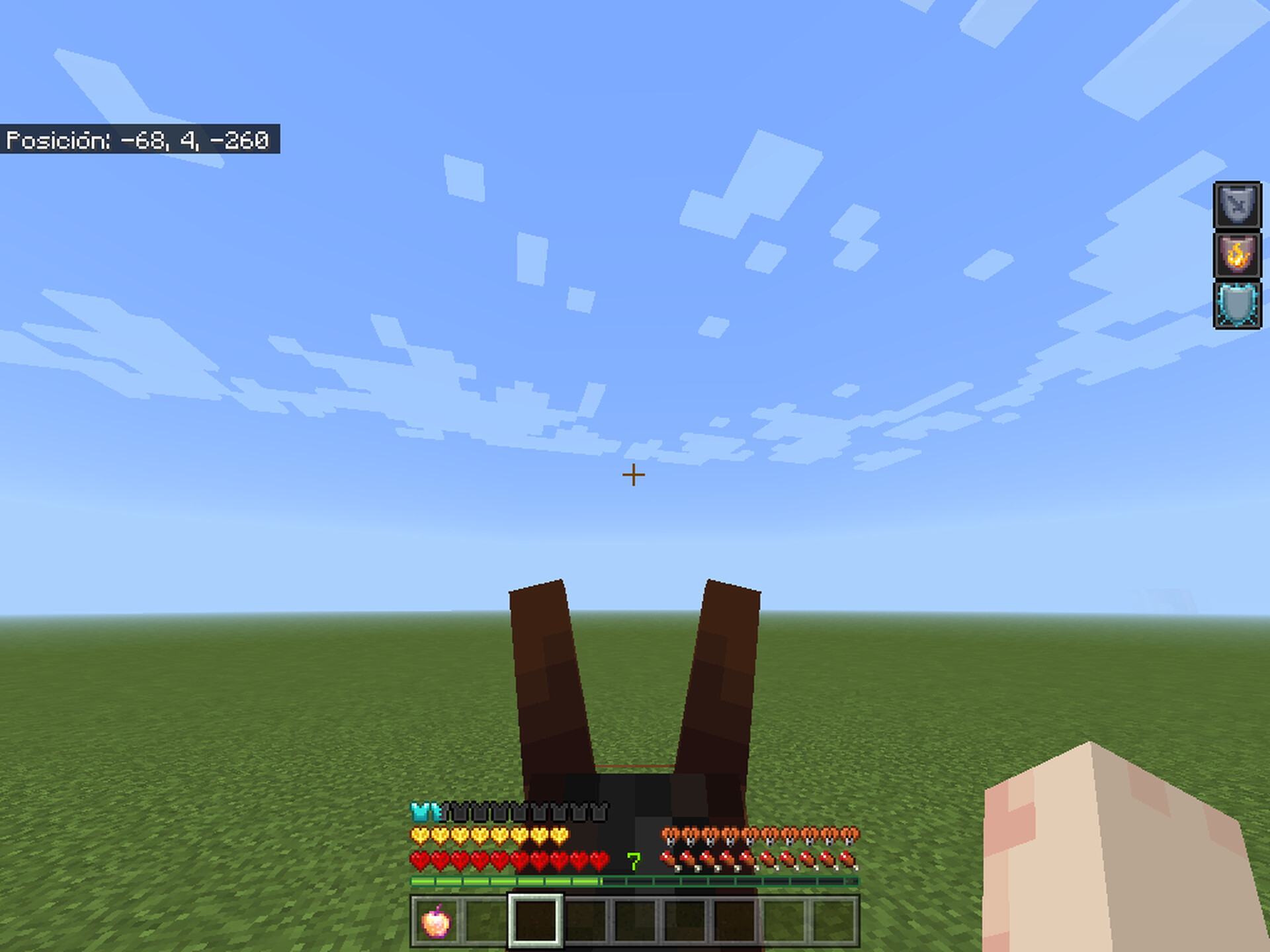 D-Uzi Hearts and icons Minecraft Texture Pack