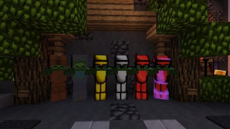 Watermelon PVP Minecraft Texture Pack