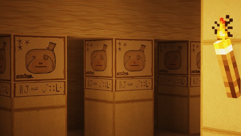 Subtle Realism v1.3: Obsidian, Terracotta, and a Few Other Things Minecraft Texture Pack