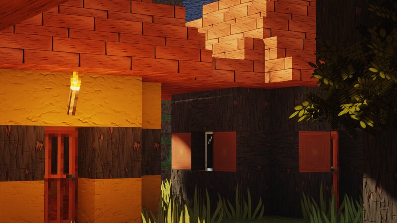 Subtle Realism v1.3: Obsidian, Terracotta, and a Few Other Things Minecraft Texture Pack