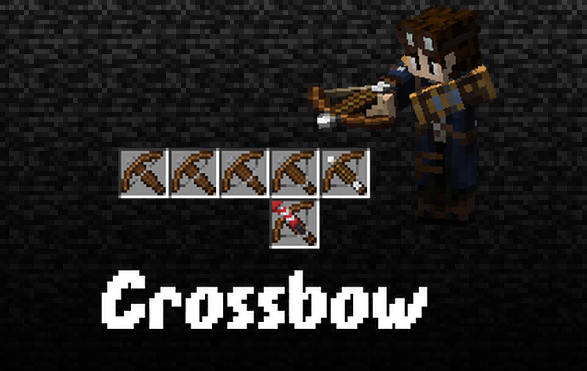 Reforged Weapons | Bedrock Edition Minecraft Texture Pack