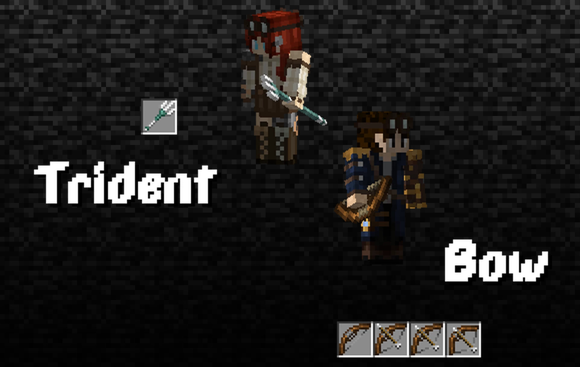 Reforged Weapons | Bedrock Edition Minecraft Texture Pack