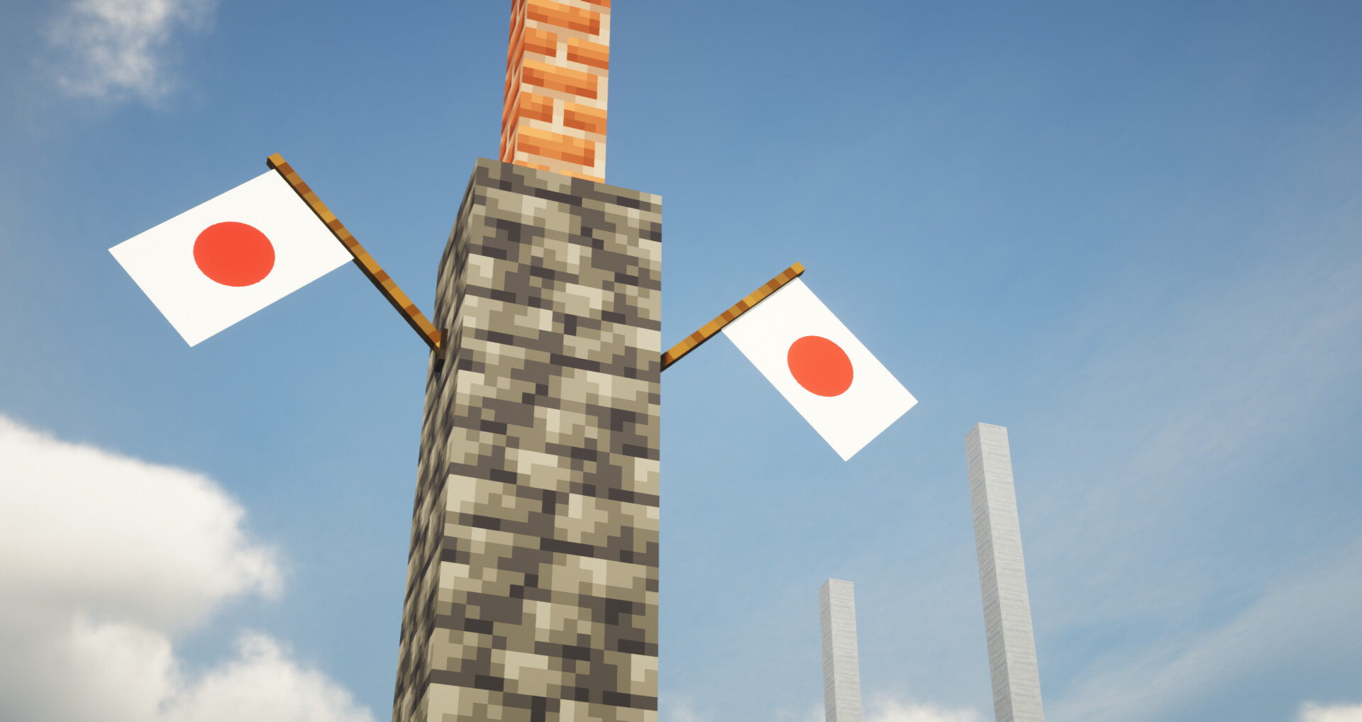 Realistic World Flags [ALL COUNTRIES, USA STATES, 255+ FLAGS] Minecraft ...
