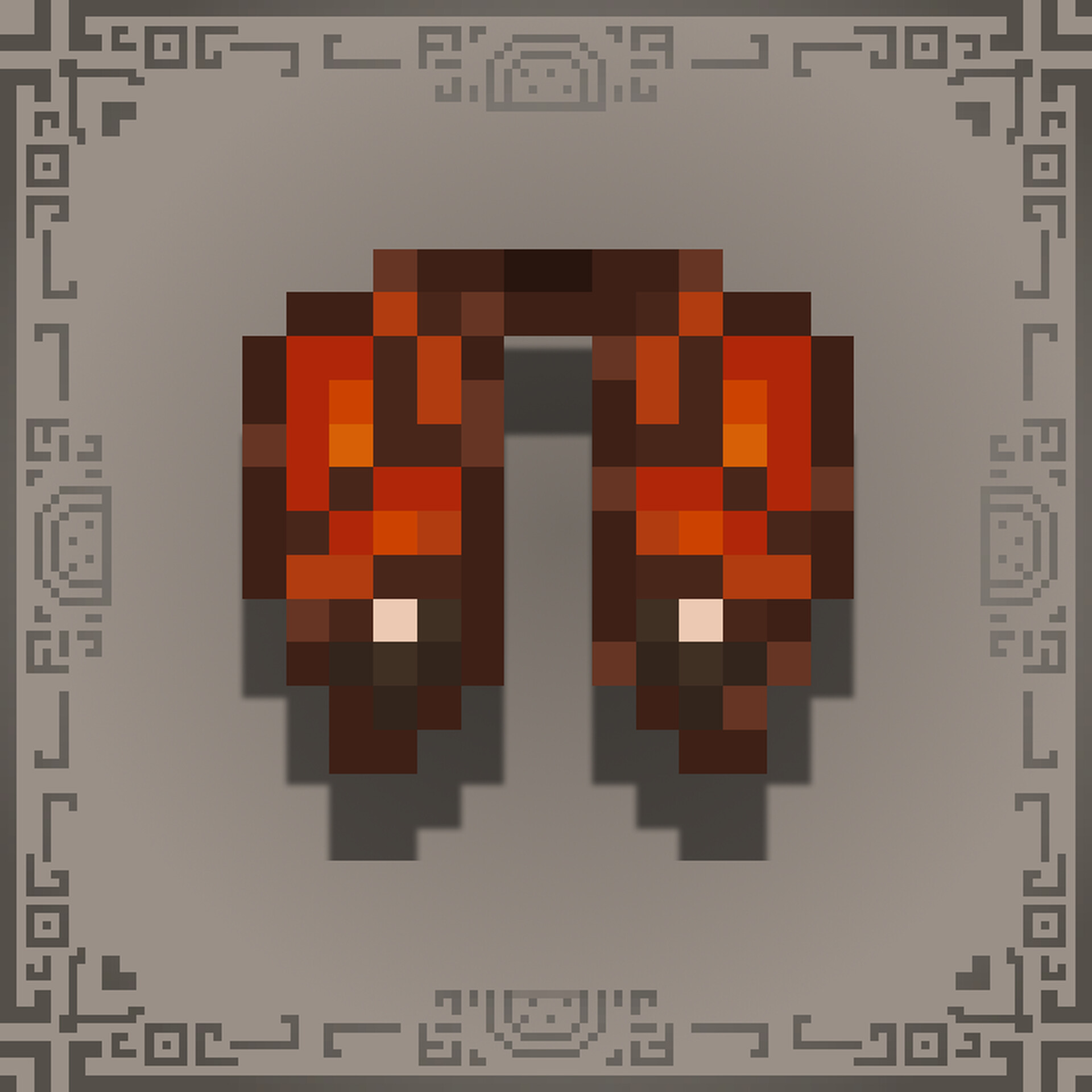 Monarch Butterfly Elytra Minecraft Texture Pack