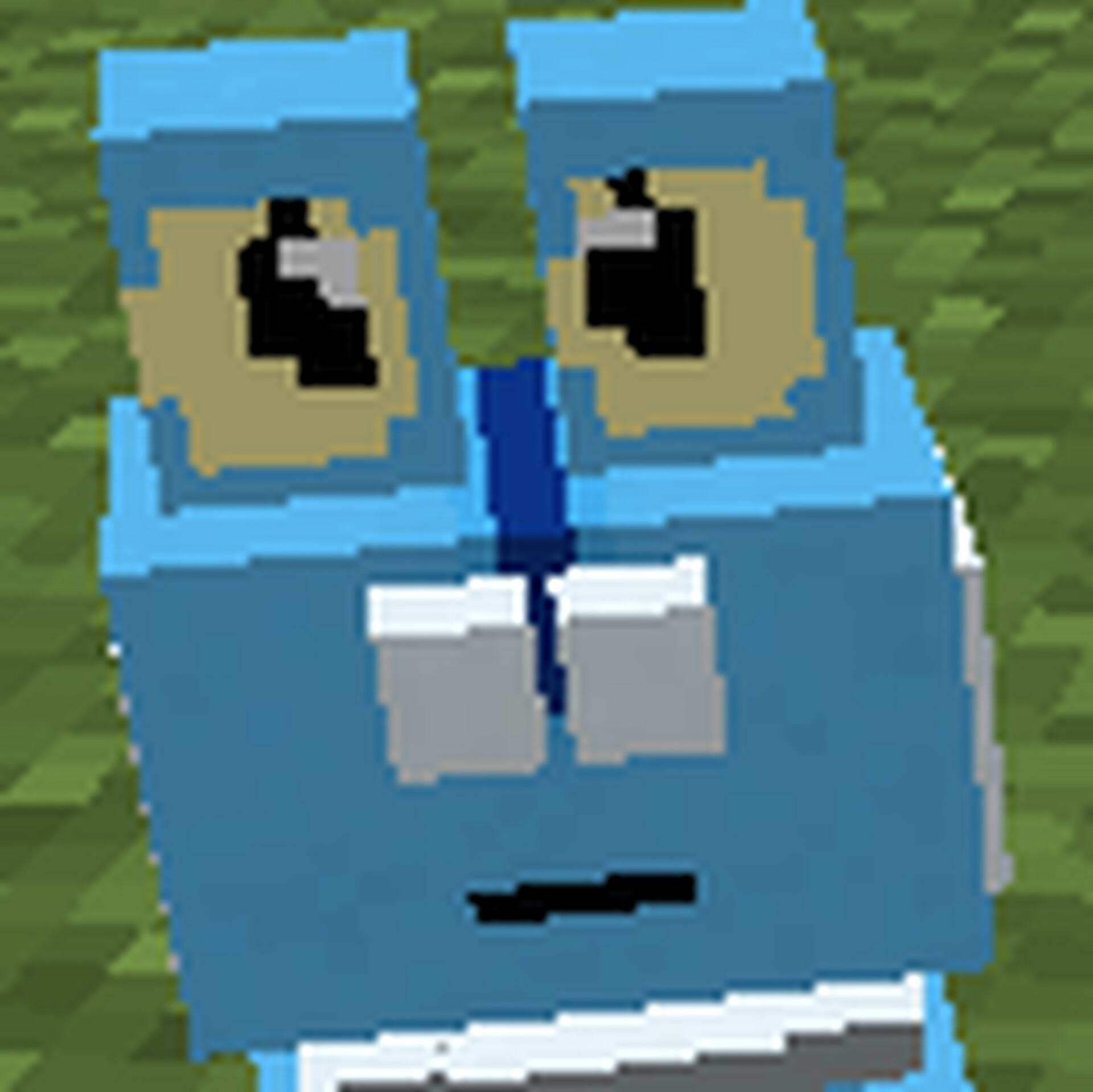 Rabbits to Froakie Minecraft Texture Pack